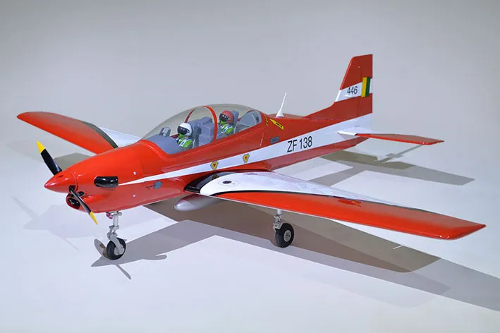 Phoenix Model Tucano .46 ARF with Electric Retracts