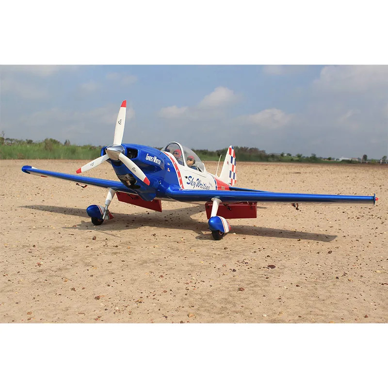 Seagull Models Super Chipmunk 35-45cc ARF, Ghost Writer Scheme