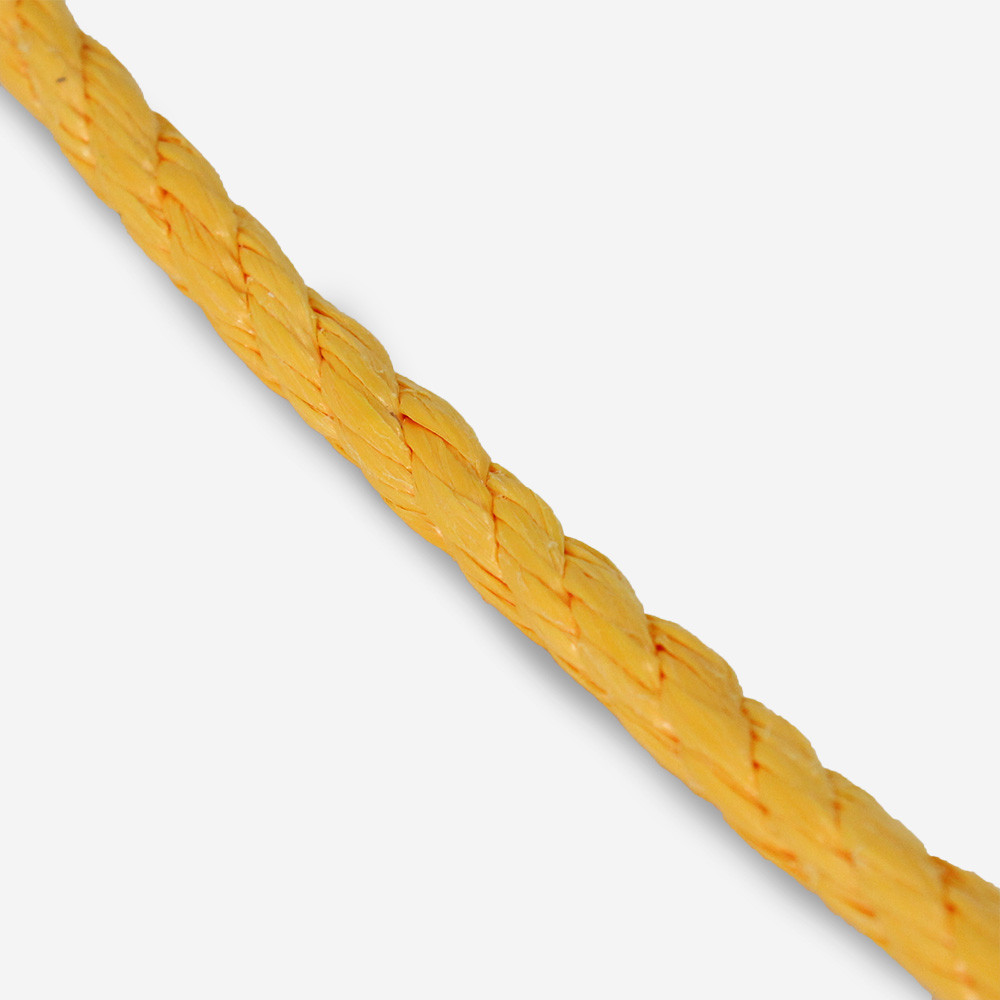 Twisted Polypropylene Rope 1/4 Inch - Hercules Bulk Ropes