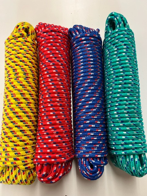 Diamond braid rope store