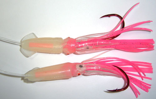 glow octopus hooks