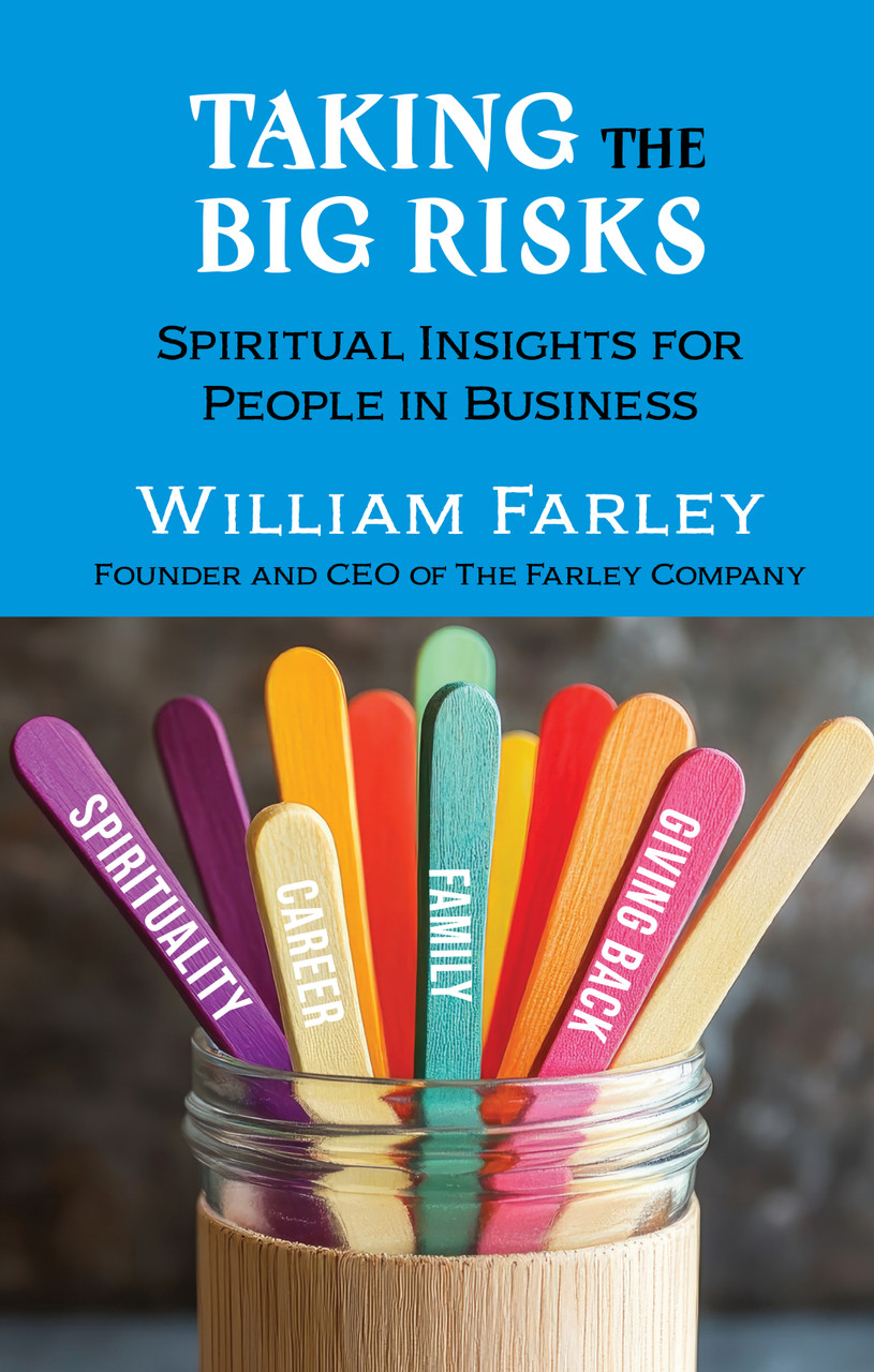 Taking the Big Risks