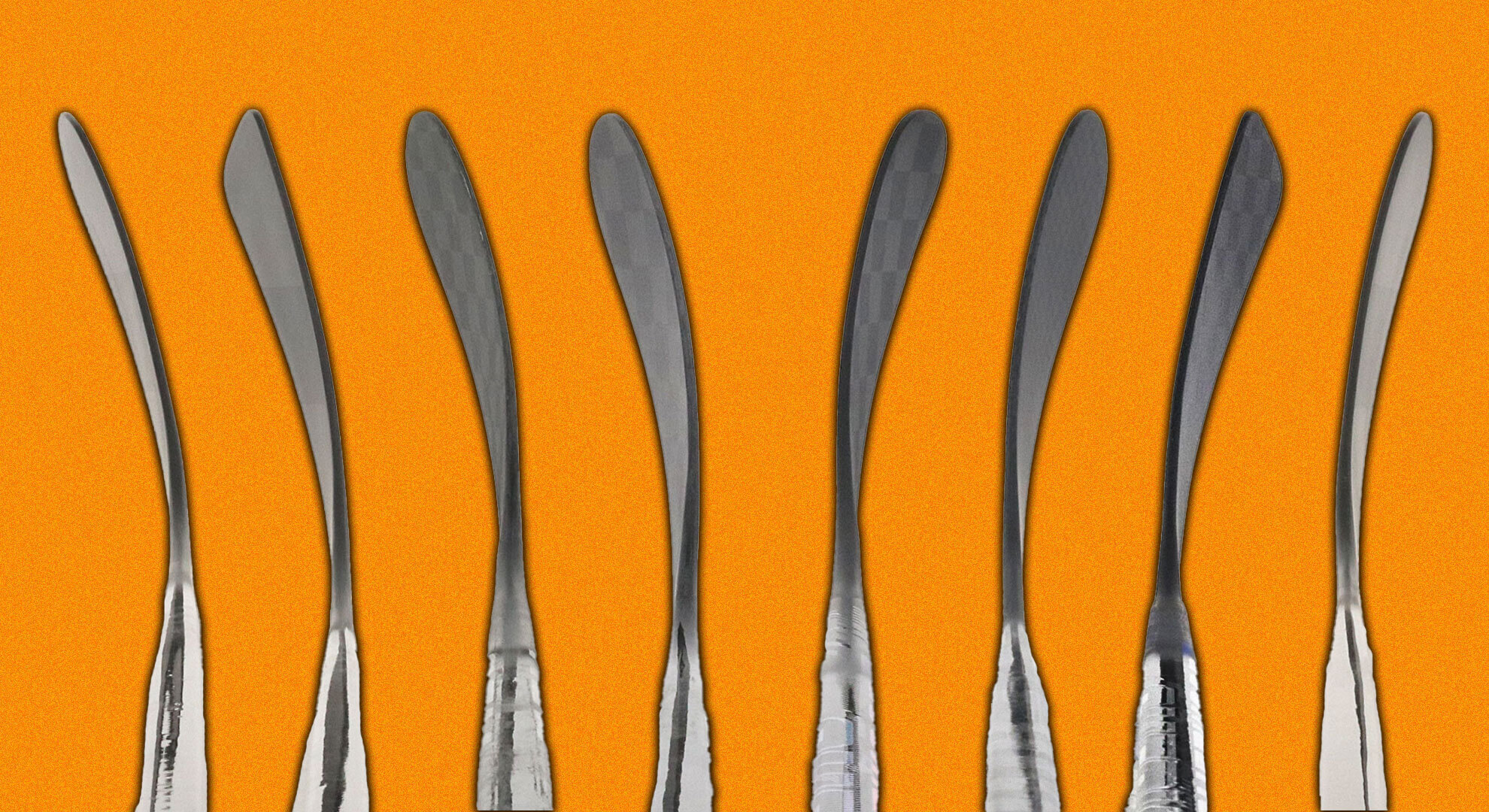 A Guide To Understanding Hockey Stick Curves - Pro Stock Hockey