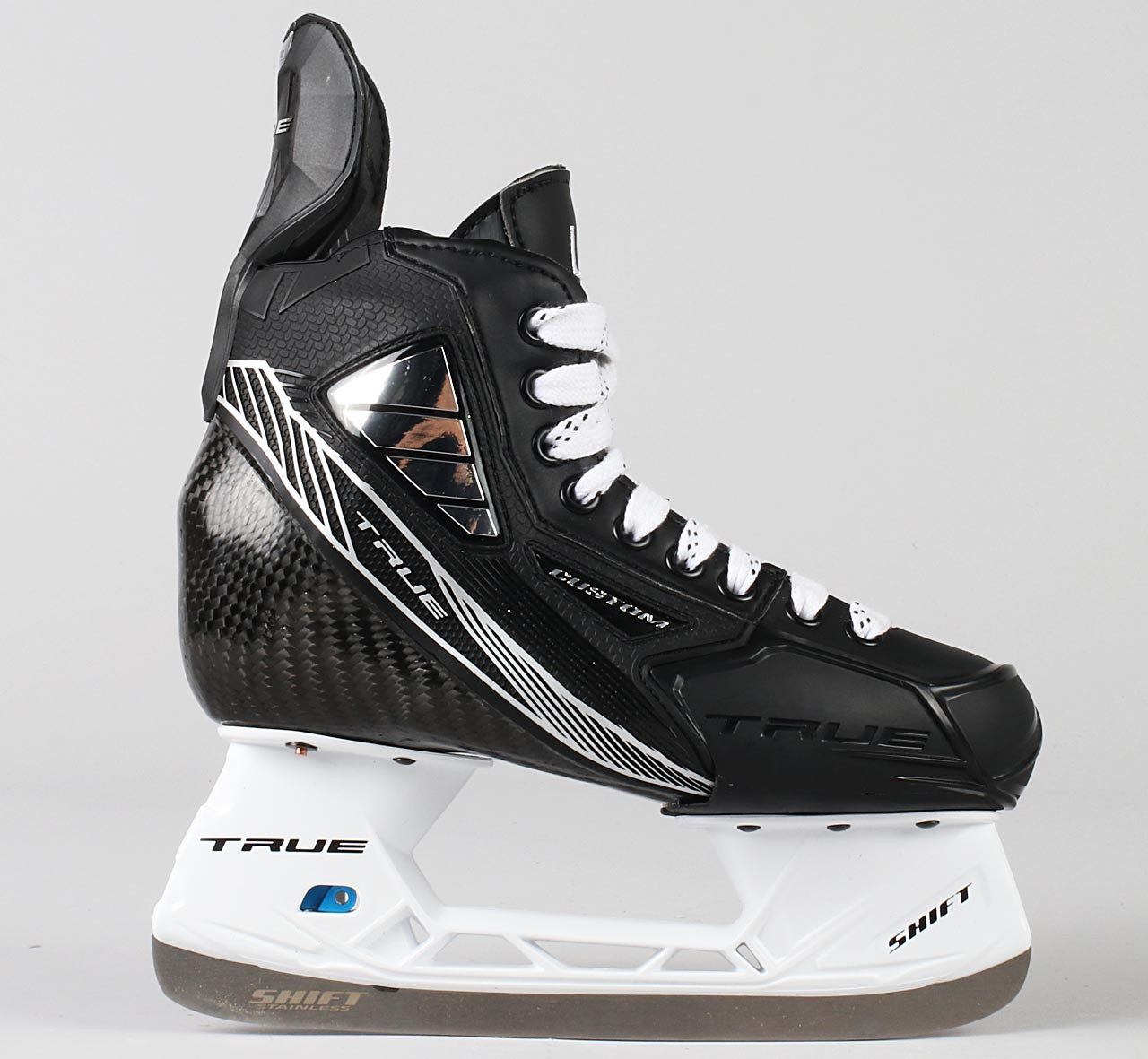 Size 4 / 4 - TRUE Custom Skates #7 - Pro Stock Hockey