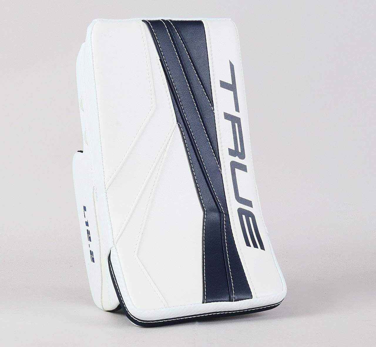 Regular - TRUE L12.2 White Blocker - Parker Gahagen Milwaukee Admirals ...