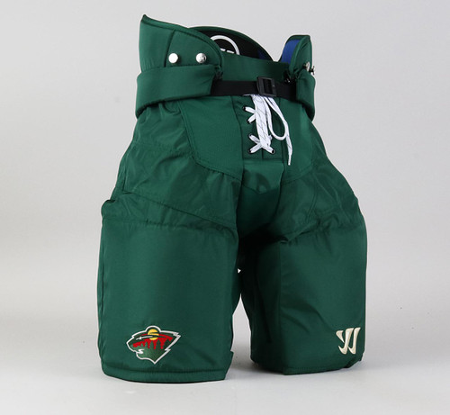 Size XL - Warrior Covert QRE Pro Pants - Team Stock Minnesota Wild ...