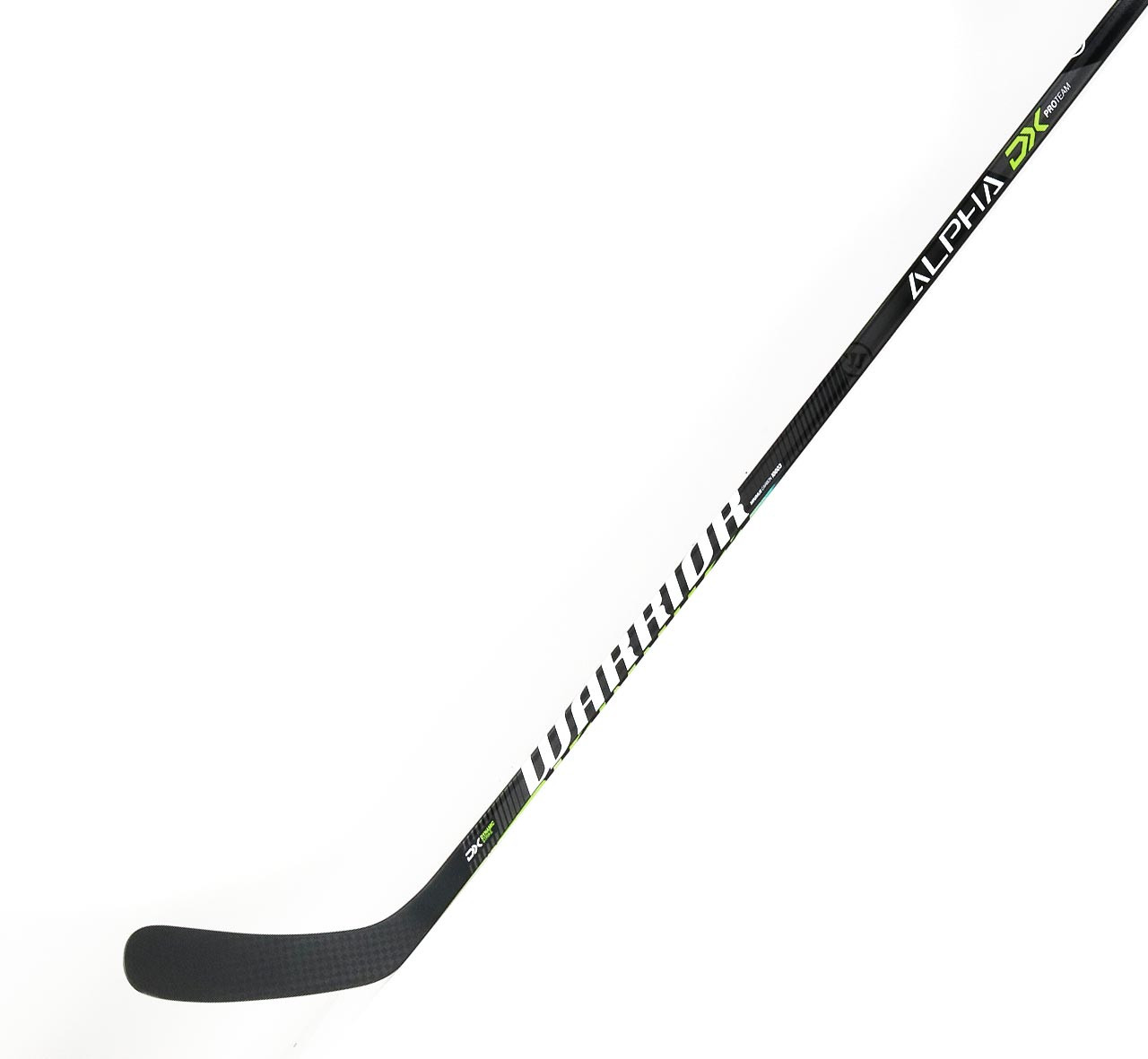 Right - Alpha DX Pro Team 100 Flex Stick - W03 #2 - Pro Stock Hockey