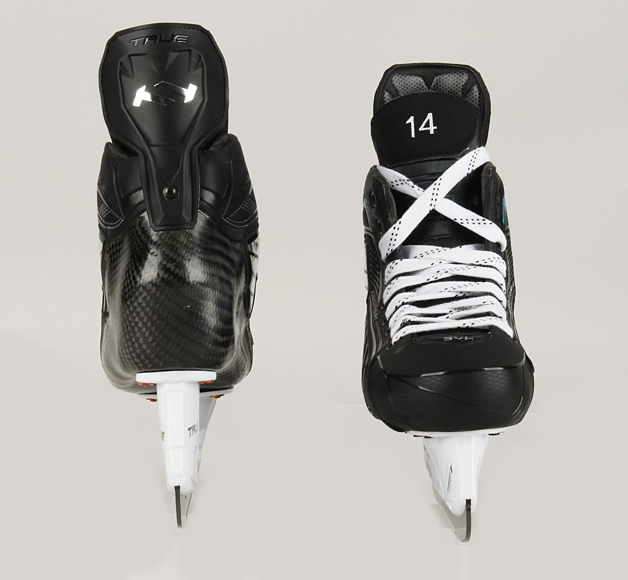 Size 7 / 7 - TRUE Custom Skates - Team Stock #15 - Pro Stock Hockey