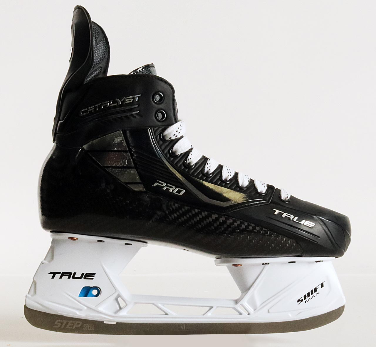 Size 10 / 10 - TRUE Catalyst Pro Custom Skates #10 - Pro Stock Hockey