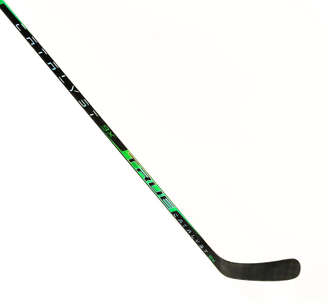 Left - Tyler Seguin Project X 'Dressed as Catalyst 9X' 100 Flex Stick ...