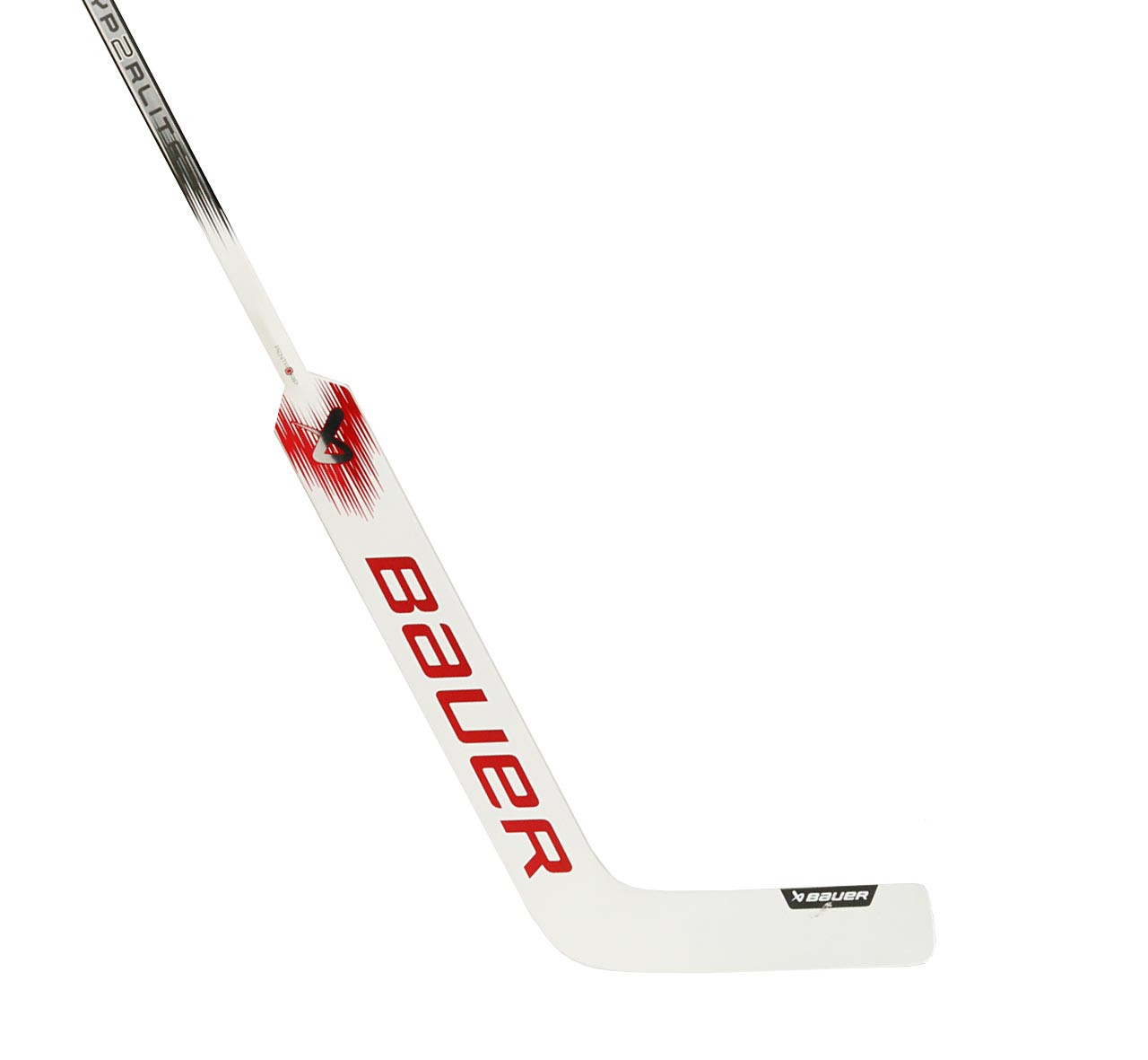 Left - Vitek Vanecek White Total One NXG 'Dressed as Vapor Hyperlite 2 ...