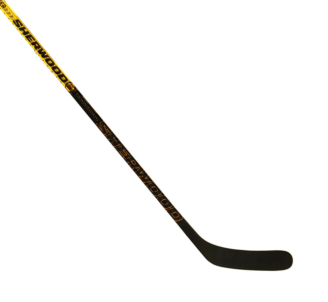 Left - Brett Ritchie Rekker RE1 90 Flex Stick #2 - Pro Stock Hockey