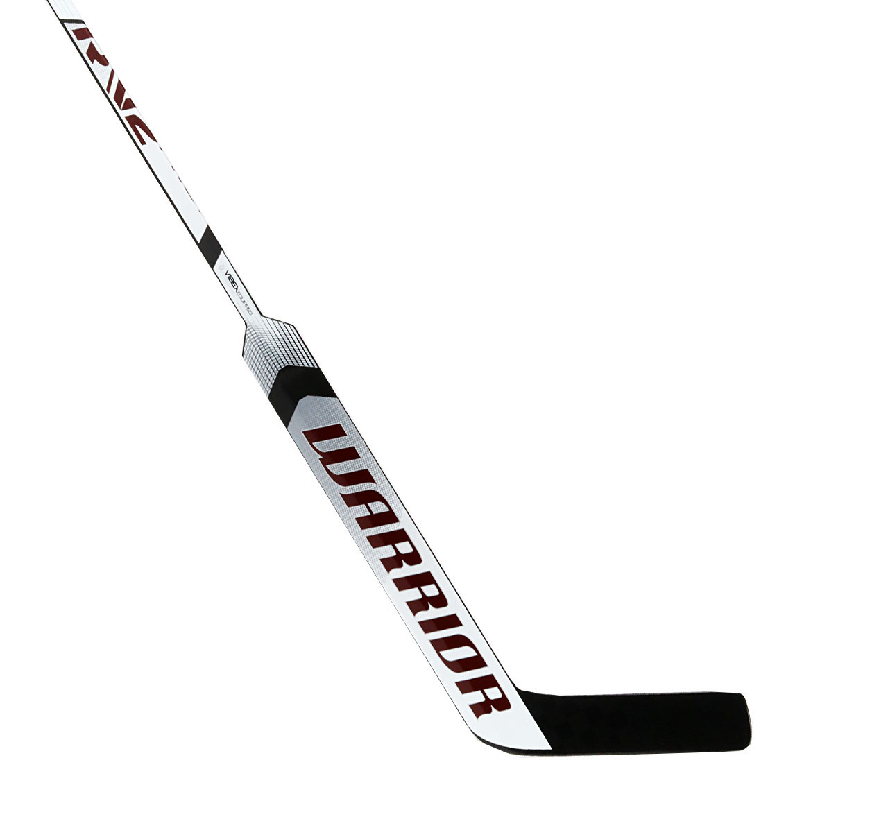 Left - Freddie Halyk White Ritual V2 Pro + Stick - Pro Stock Hockey