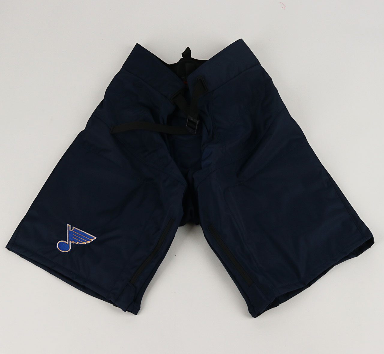 Size L - Warrior Dynasty Girdle Shell - Team Stock St. Louis Blues #3 ...