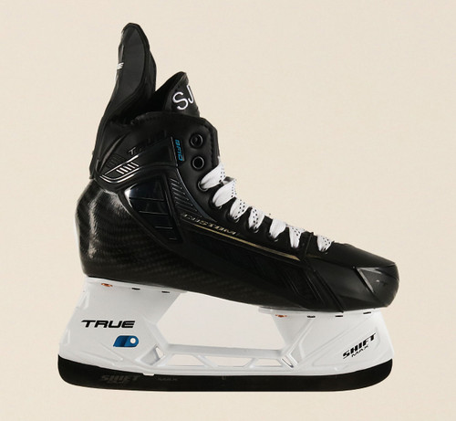 Size 7 - TRUE SVH Custom Skates #9 - Pro Stock Hockey