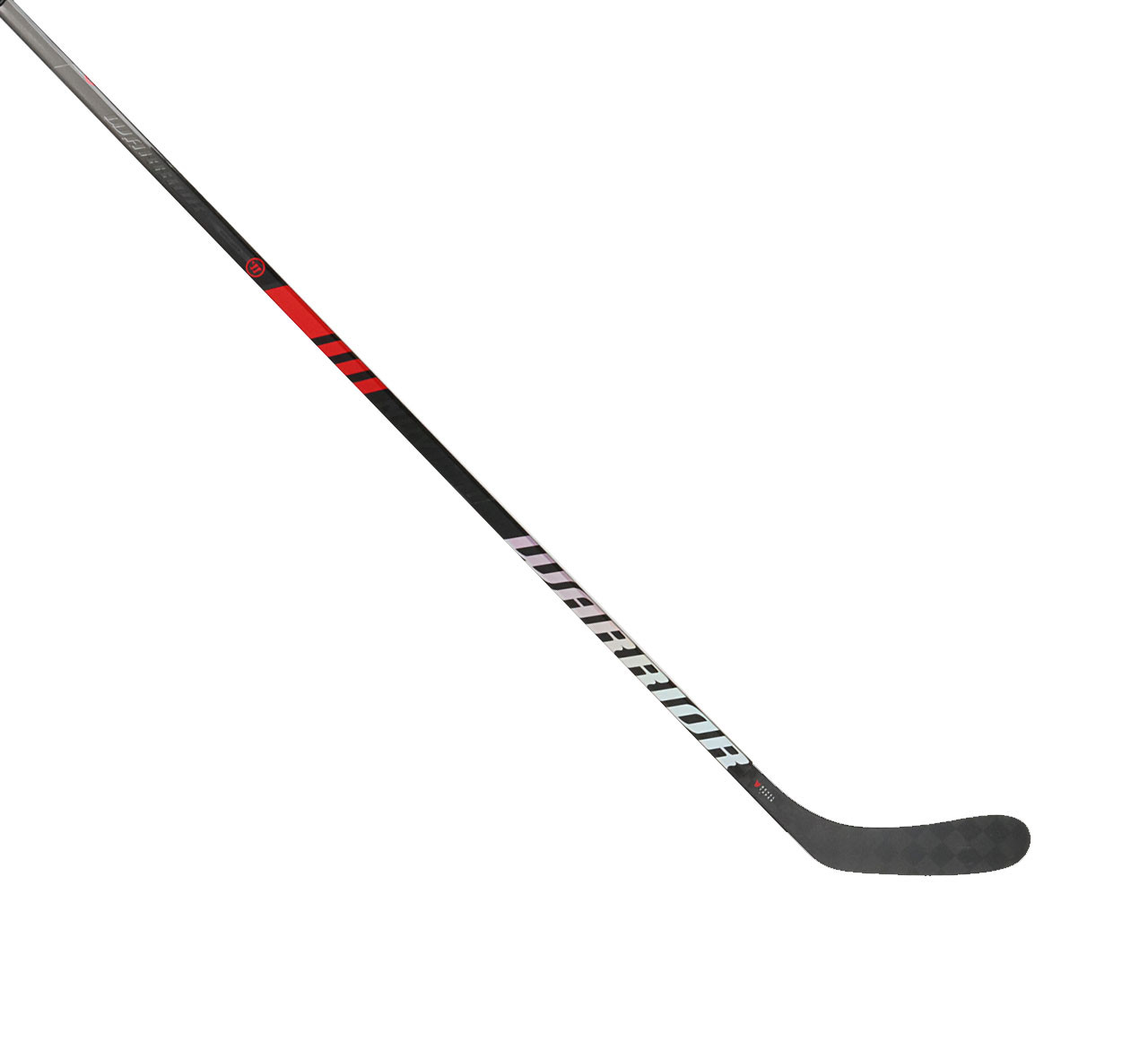 Left - Zach Werenski Alpha LX Pro 'Dressed as Novium Pro' 85 Flex Stick ...