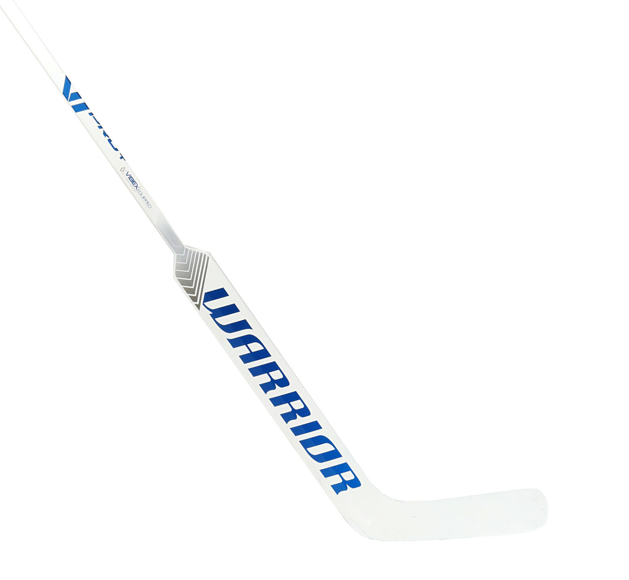 Left - Keith Kinkaid White Ritual V1 Pro + Stick #3 - Pro Stock Hockey