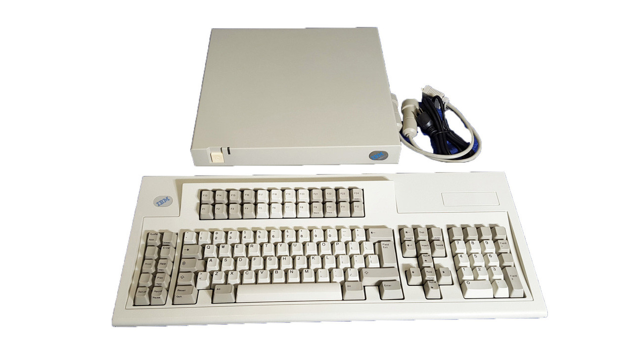 IBM 3488 InfoWindow II Display Station for AS400 IBM 3488 InfoWindow II Display Station for AS400