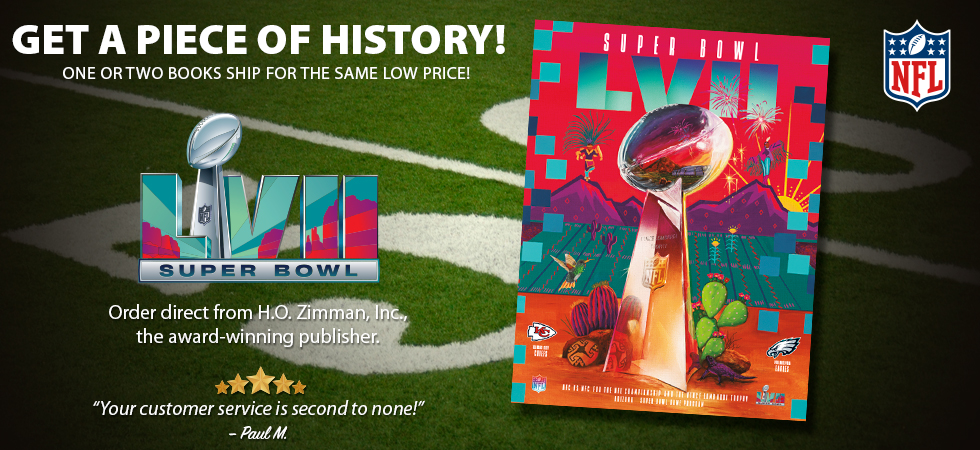 Official Super Bowl Program