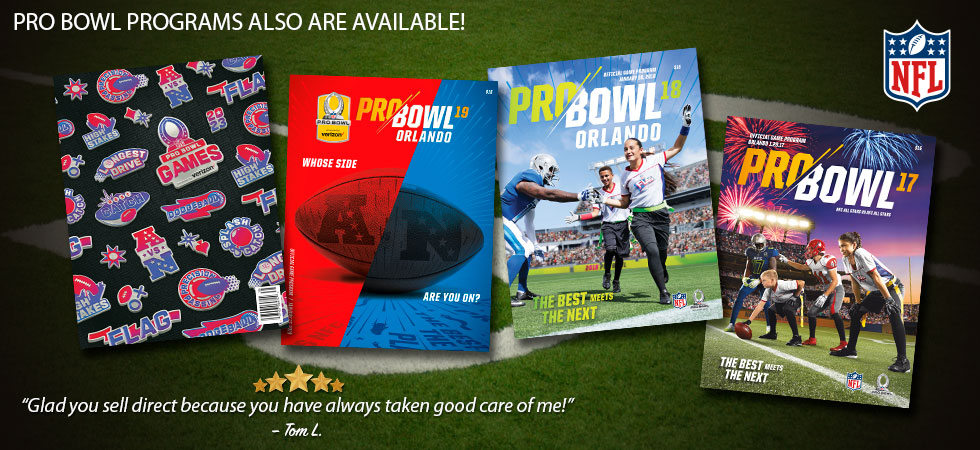 Official Super Bowl Program