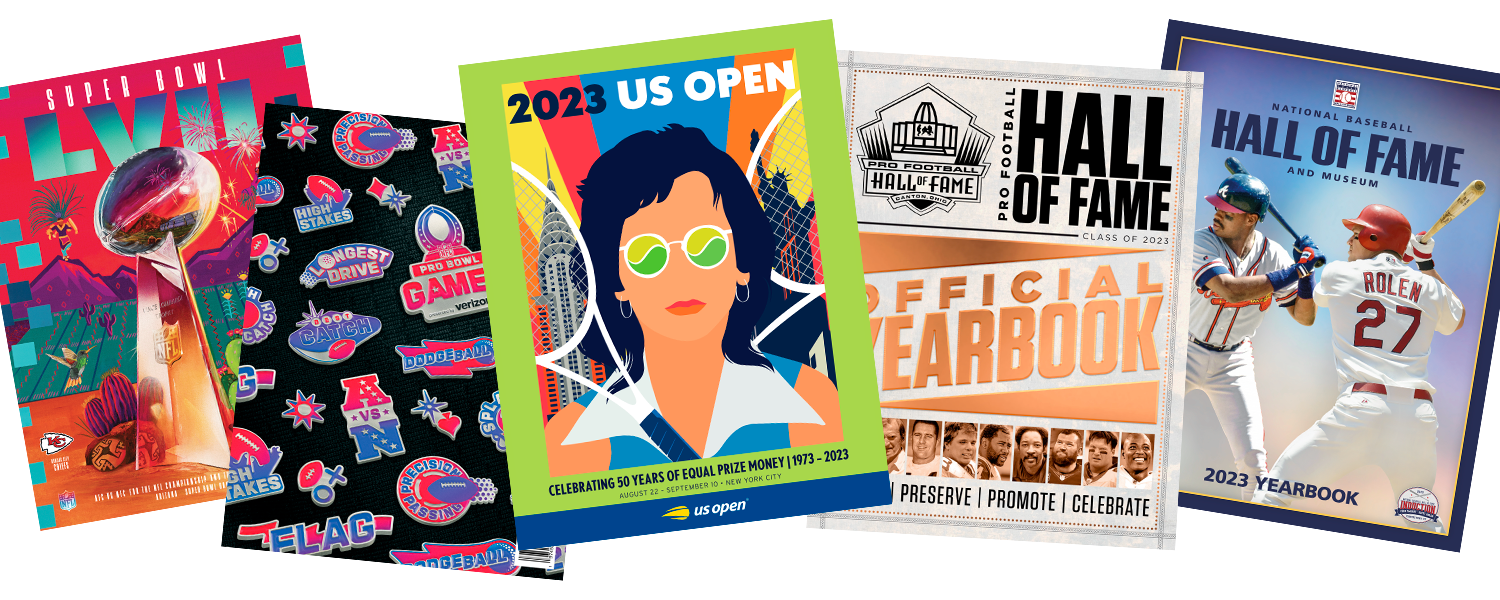 Official Super Bowl Program