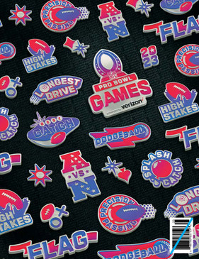 Official Super Bowl Program