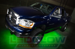 LEDGlow | LED Underbody Light Kits