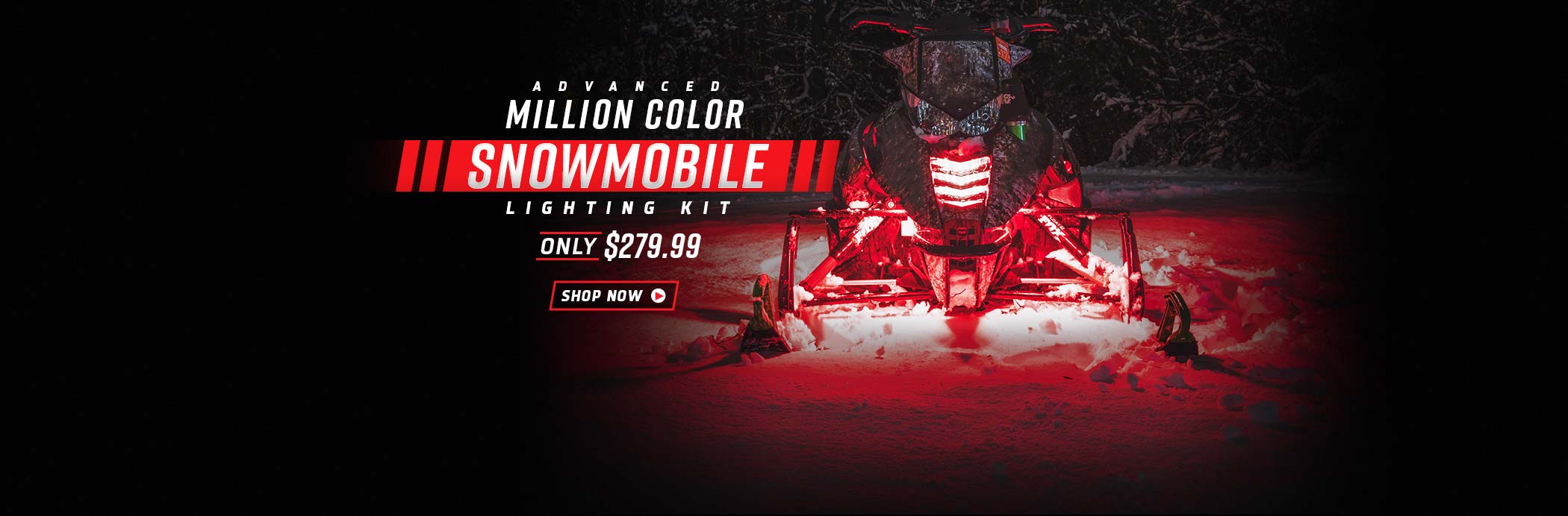 LEDGlow Lighting – LED Underglow Lights & LED Underbody Kits