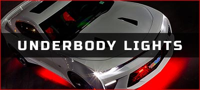 LEDGlow Lighting – LED Underglow Lights & LED Underbody Kits