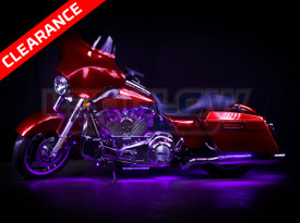 Motorcycle LED Light Kits, Accessories and Lights Upgrades