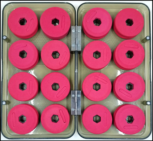 Spinner Storage Box - Henning's Tackle