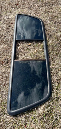1999-2007 Ford Super Duty Glass w/rear slider