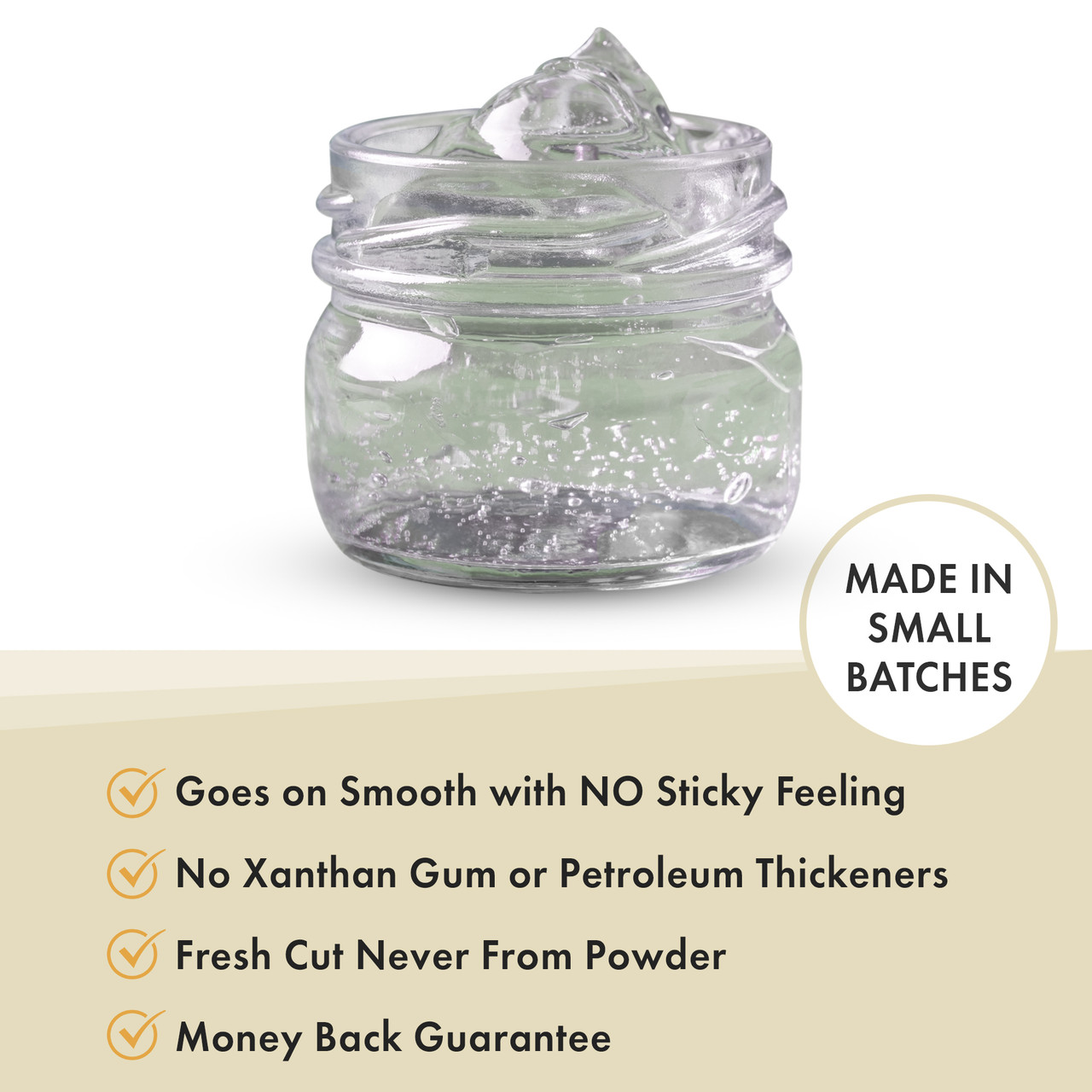 [CASE 12] Wild Harvested Cactus Gel - Cactus Juice