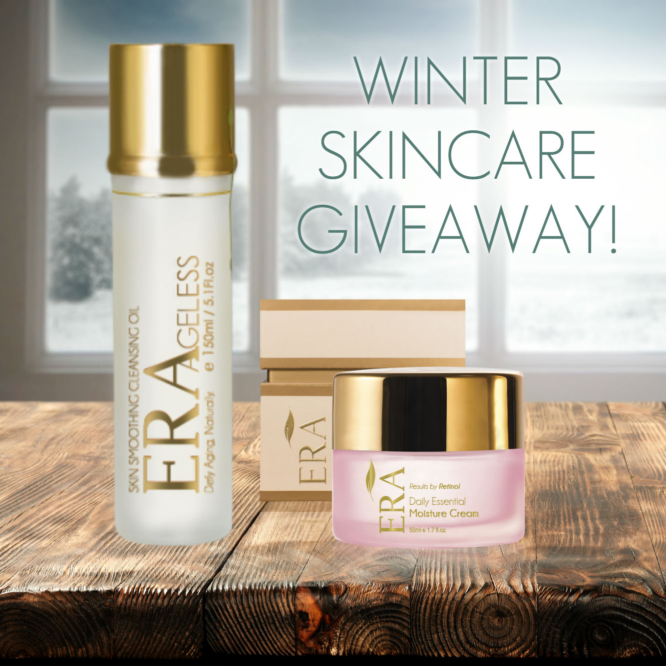 (Giveaway!) Tis the Season for Winter Skin Care: 5 Ways to Prevent Dry ...