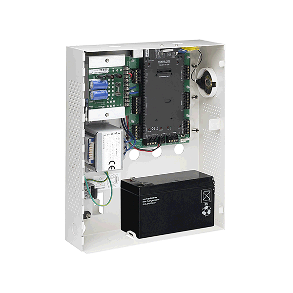 Multi-Advanced 2-Reader Controller - www.SecurityEntrances.com