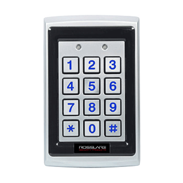 PIN & Proximity Reader/Controller - www.SecurityEntrances.com