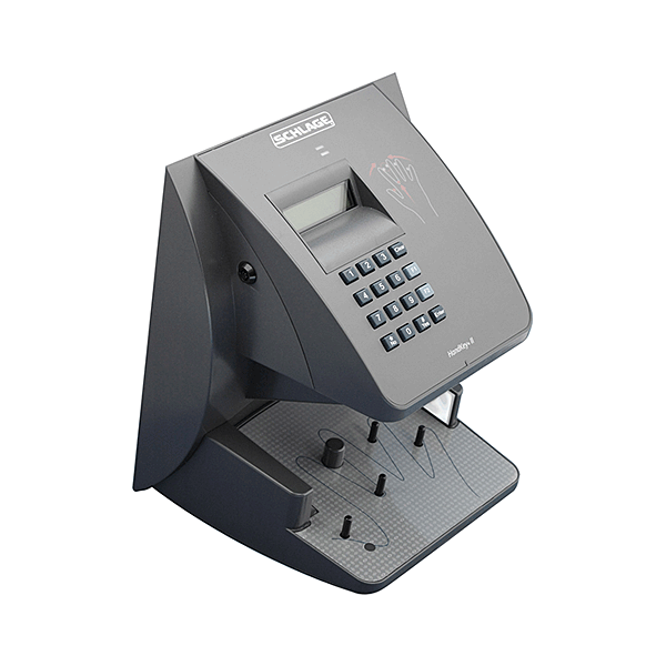 Hand Scanner, Biometric Controller - www.SecurityEntrances.com