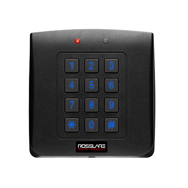 Convertible Prox & PIN Reader/Controller - www.SecurityEntrances.com