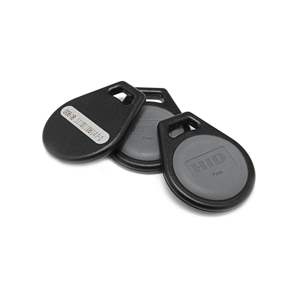 HID Proximity Key Fobs, Prox III - www.SecurityEntrances.com