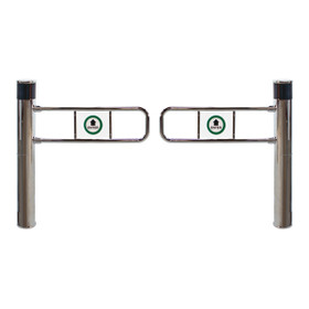 Tandem Gate, 1 Way, Anti-Shoplifting - www.SecurityEntrances.com