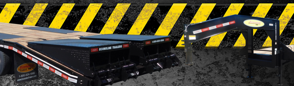 Econoline Trailers and Parts - Gooseneck Trailers - Dovetail Trailers ...