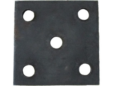 Multi-Max Tie Plate - Econoline Trailers - Equipment, Tilt, Gooseneck ...