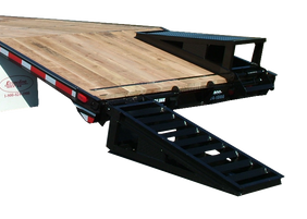 Ramp Bar with Weld-On Plate - Econoline Trailers - Equipment, Tilt ...