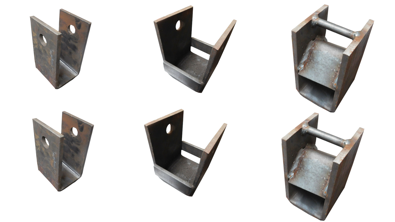 Dual Tandem Hanger Kit (Post-2015) - Econoline Trailers - Equipment ...