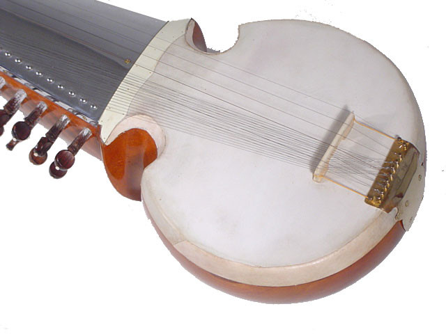 sarod instrument