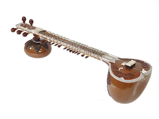 Sitar Instrument