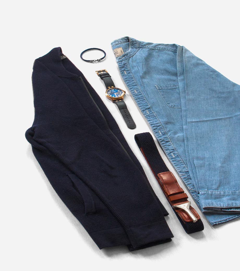 British Jewellery, Leather Goods & Accessories | ANCHOR & CREW