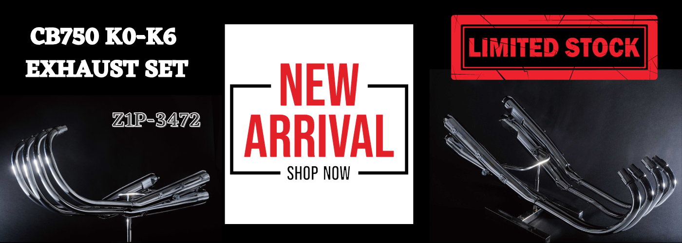 Exhaust Sets - Z1 Parts Inc