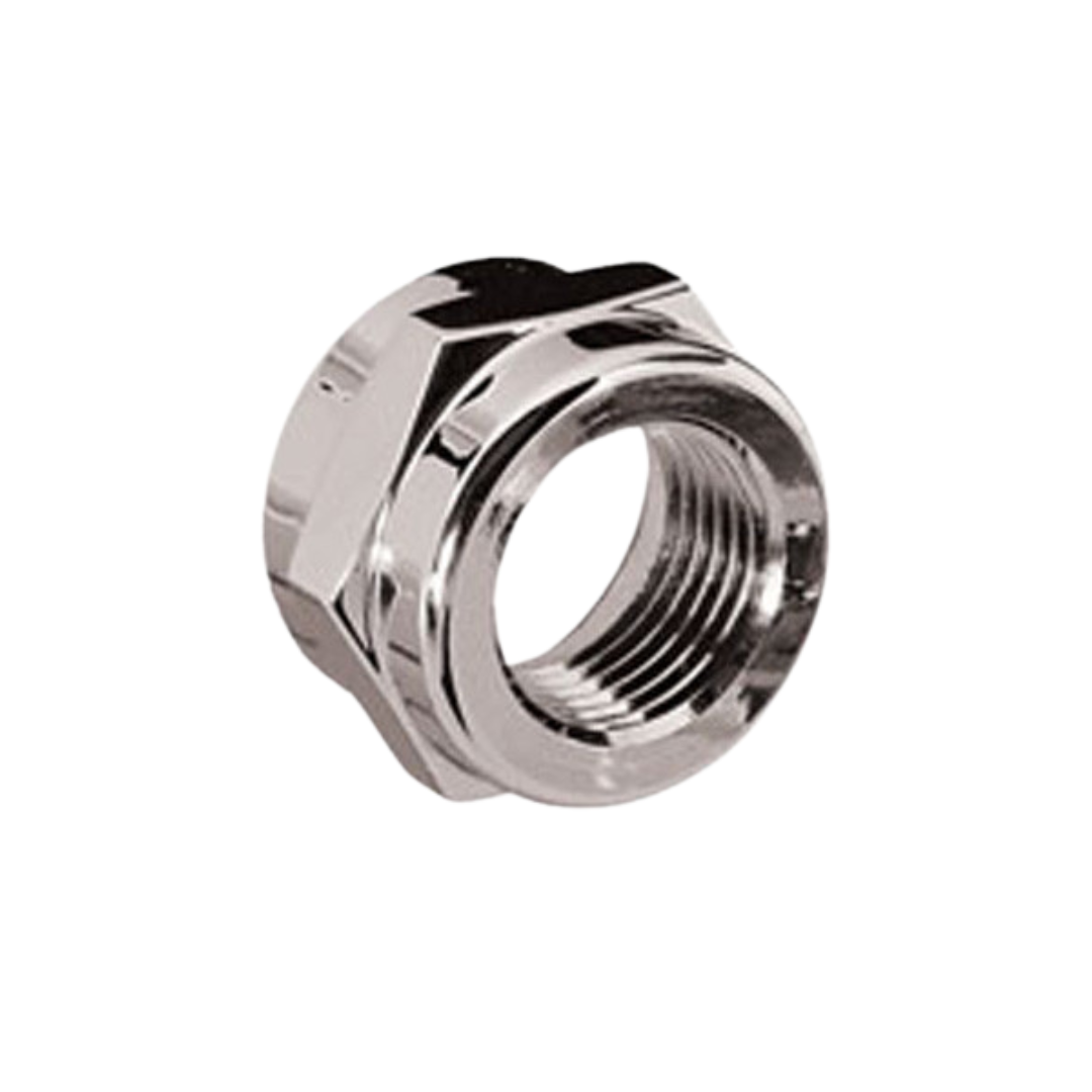 Adapter Nut - 3/8”NPT to 22mm x 1.0 (approx. 7/8”) - Z1 Parts Inc