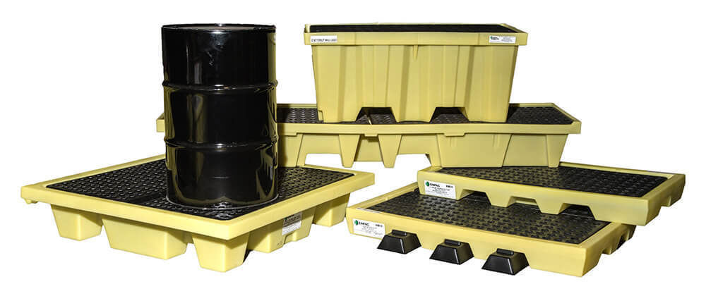 Military Fuel & POL Spill Containment & Storage